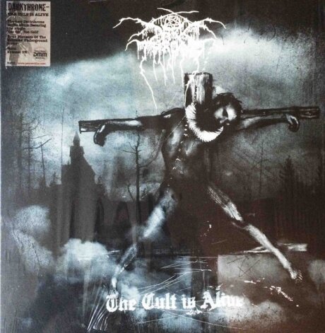 Виниловые пластинки, PEACEVILLE, DARKTHRONE - The Cult Is Alive (LP)