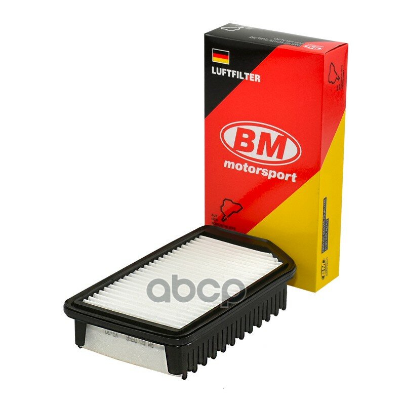 Фильтр Воздушный Hyundai I30, Ceed Ii I30, Ceed Hyundai 28113-A5800; Kia 28113-A5800 BM-Motorsport арт. FA 0556