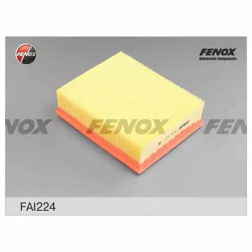 Фильтр воздушный Fenox FAI224