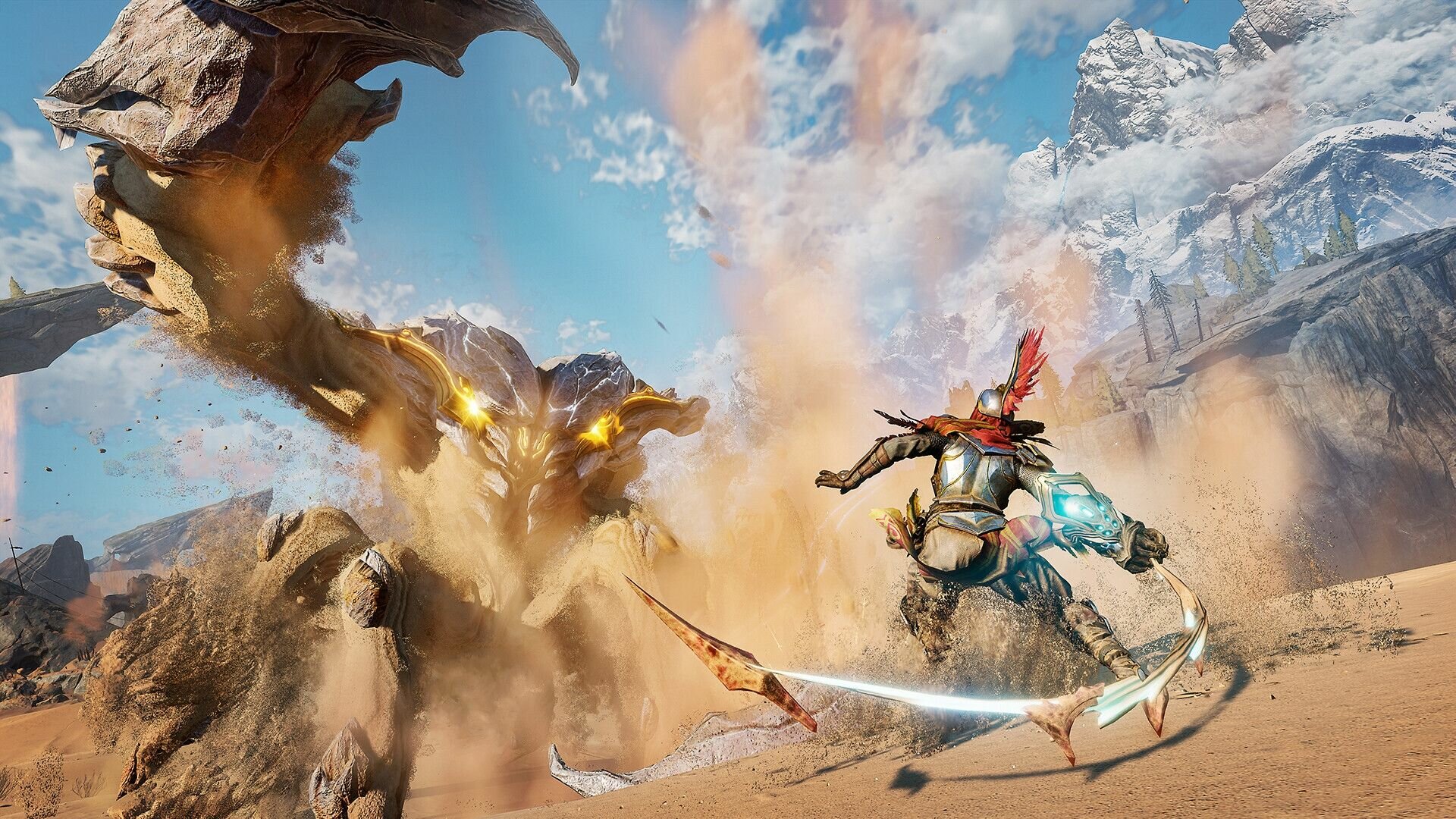 Игра PS5 Atlas Fallen — фото 1