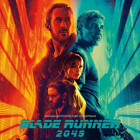 Виниловая пластинка OST "Blade Runner 2049" Lp