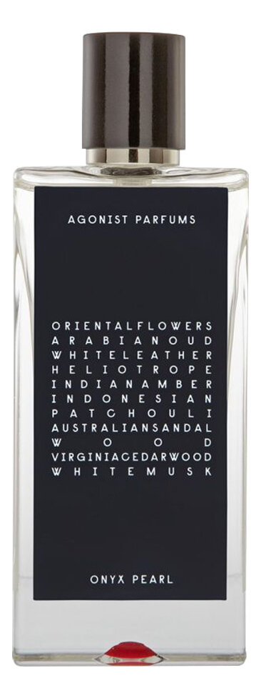 Agonist, Onyx Pearl, 50 мл, духи женские
