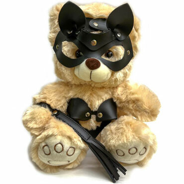 77291 BDSM Арсенал БДСМ Мишка №2. Для оригинального подарка