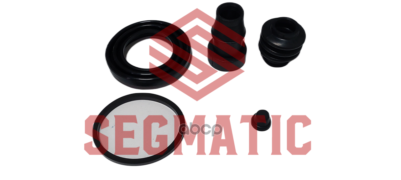 Ремкомплект суппорта задний TOYOTA MARK X/CROWN 04-/LEXUS IS 250 SEGMATIC арт. SG700509