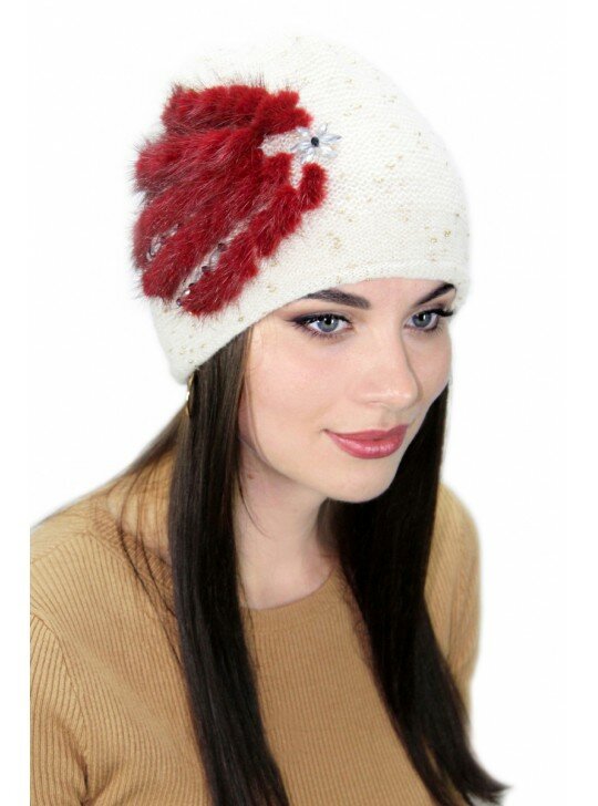 Шапка Шапка "Адельмия" для женщин