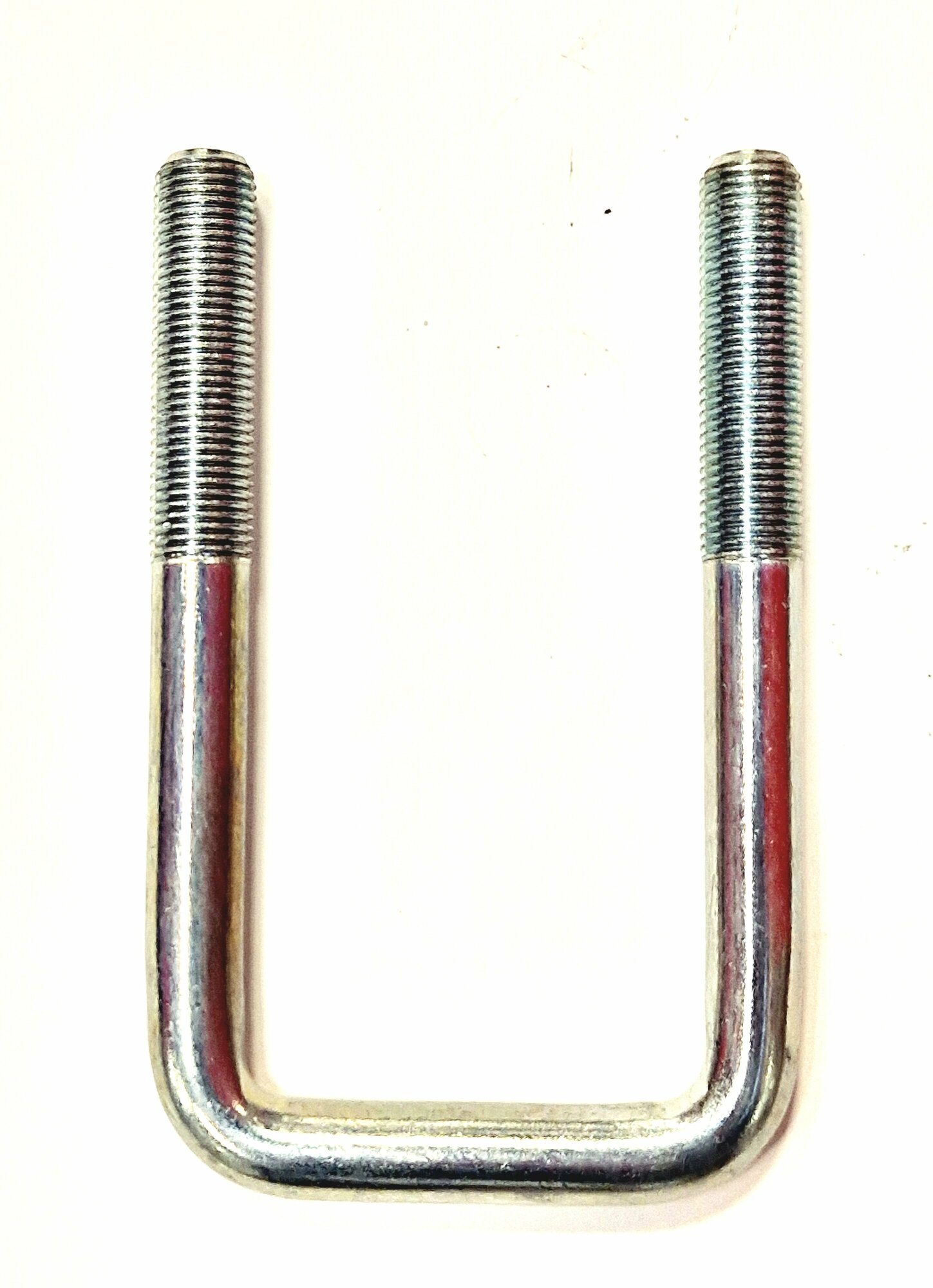 Стремянка/скоба рессоры легкового прицепа, L=116 мм, м 12