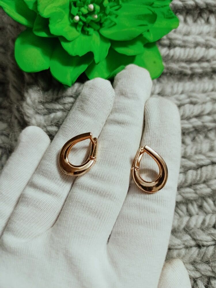 Серьги