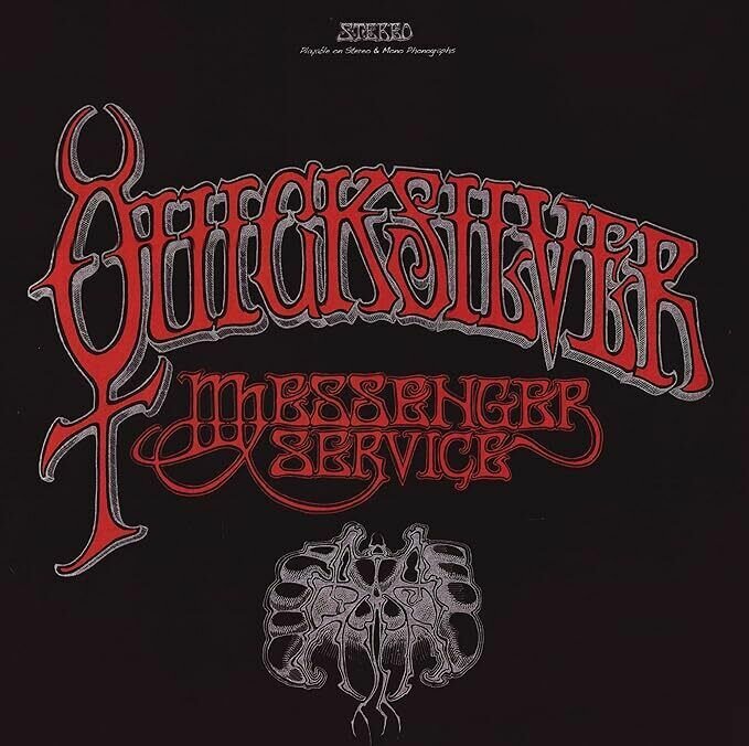 Виниловая пластинка Quicksilver Messenger Service / Quicksilver Messenger Service (1LP)