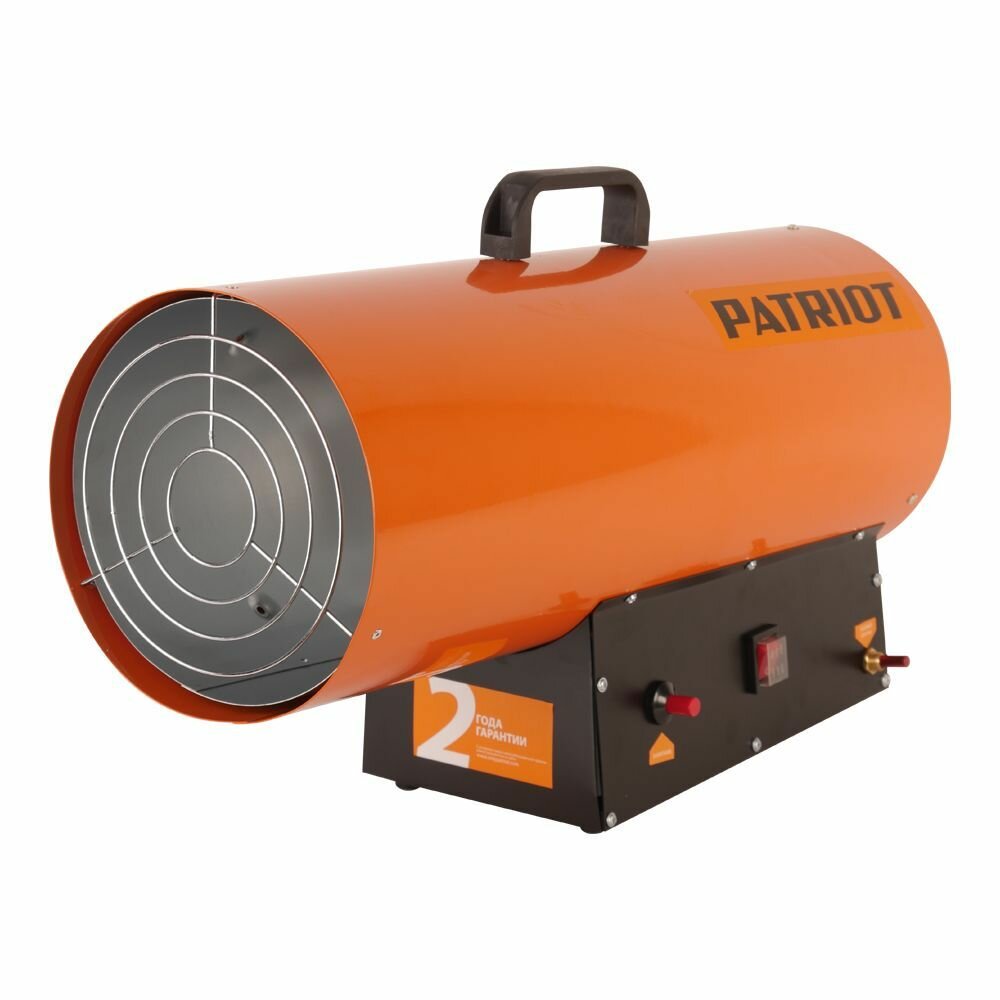 Пушка тепловая газовая 50 кВт Patriot GS50 633445024