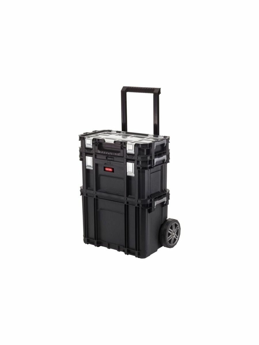 Ящик на колесах KETER SMART ROLLING 38390-22, 22"
