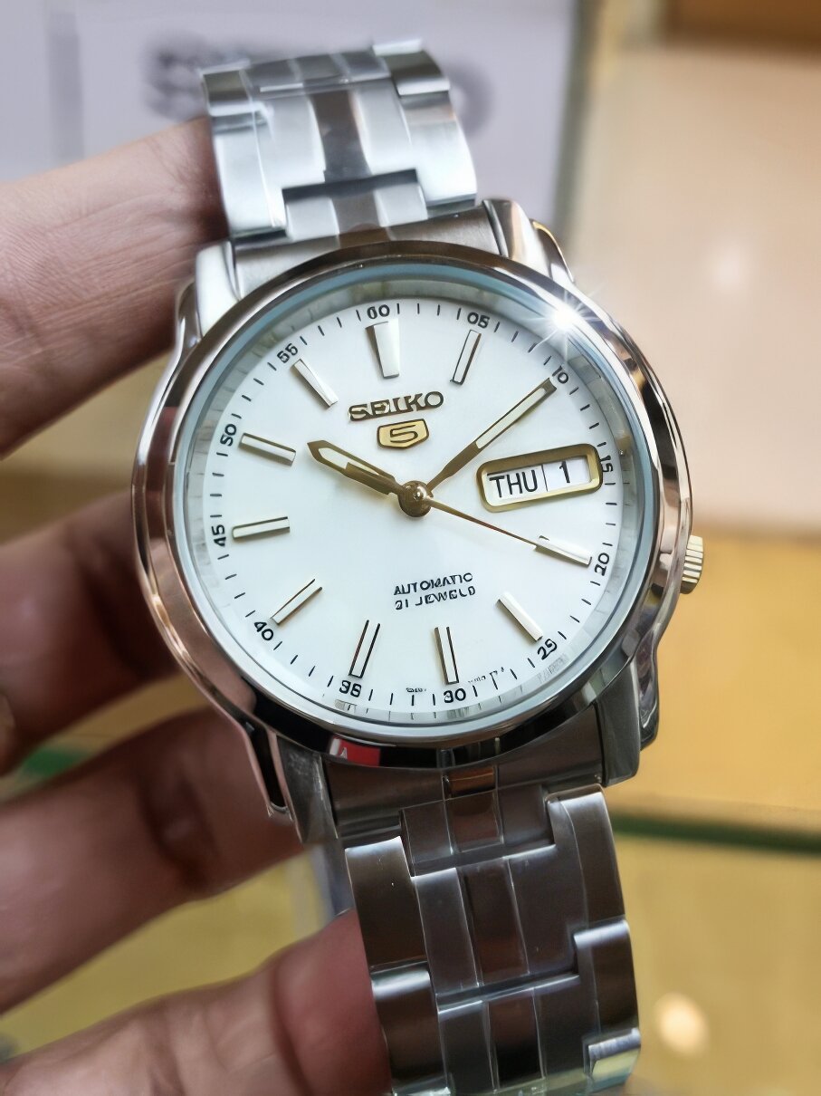 Наручные часы SEIKO — фото 1