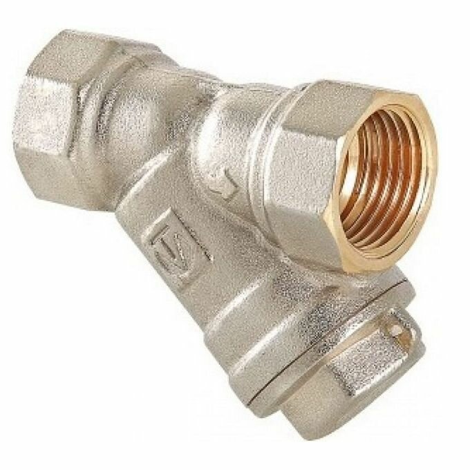 Фильтр грубой очистки VALTEC 3/4 вн-вн VT.192. N.05 - 2 шт.