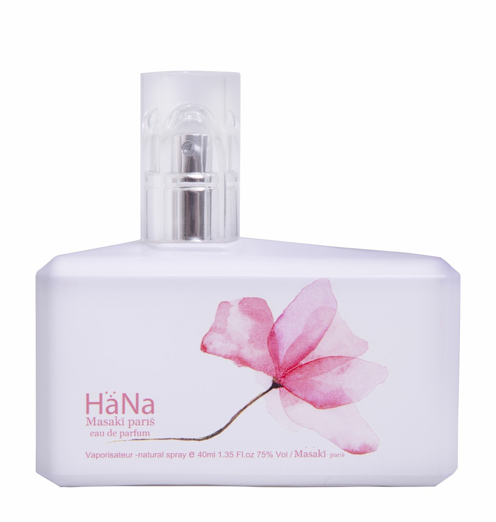 Masaki Matsushima HaNa Парфюмерная вода жен, 40 мл