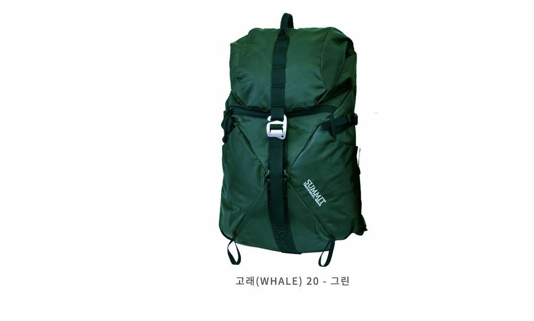 Summit рюкзак Whale 20