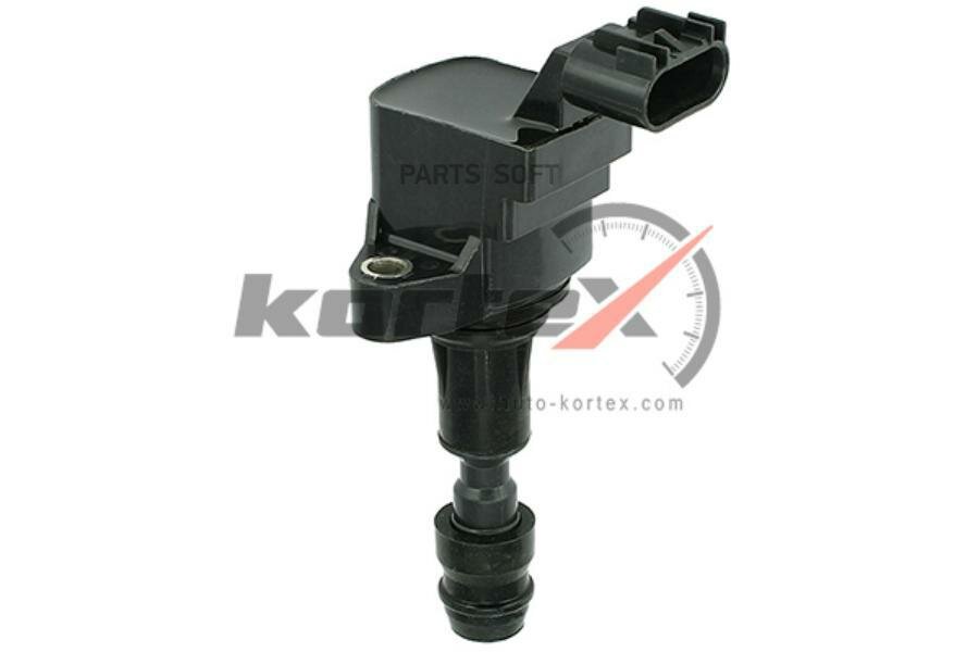 KIC120 KORTEX Катушка зажигания OPEL/CHEVROLET CAPTIVA C140/ANTARA 10- 2.4I/INSIGNIA 08- 2.0T SC 05C4