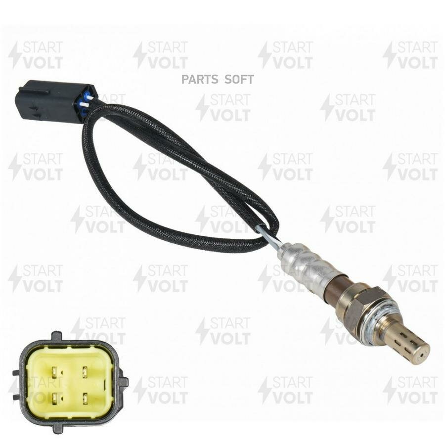 Датчик кисл. для а/м Chevrolet Lacetti (02-)/Daewoo Nexia (08-) 1.6i после кат. (VS-OS 0531) STARTVOLT арт. vs-os-0531