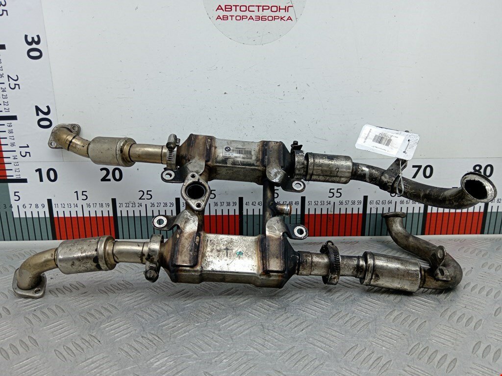 Радиатор системы ЕГР BMW 7-Series (E65/E66) 11712248528 арт. 2106052