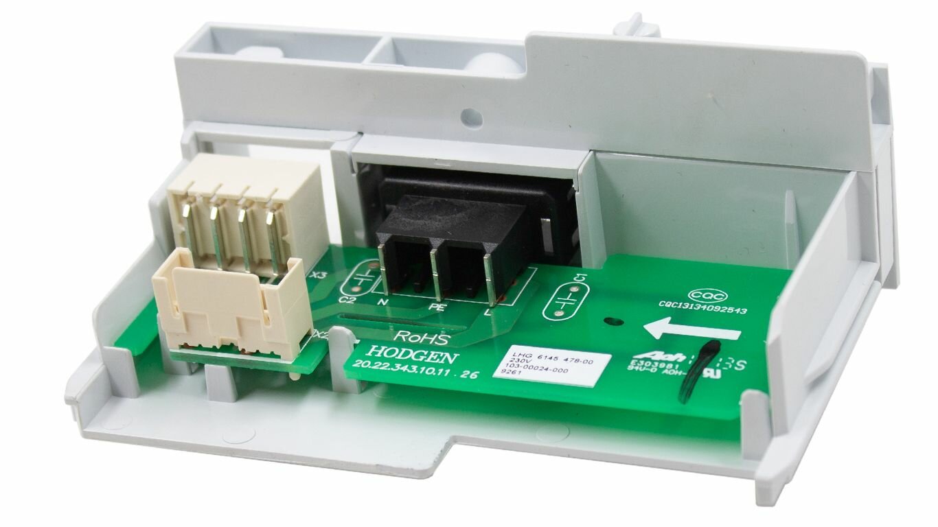 Модуль электронный для холодильников Miele Миле 10340780 (LHG 6145 478-00/7421082/6122 654-00)