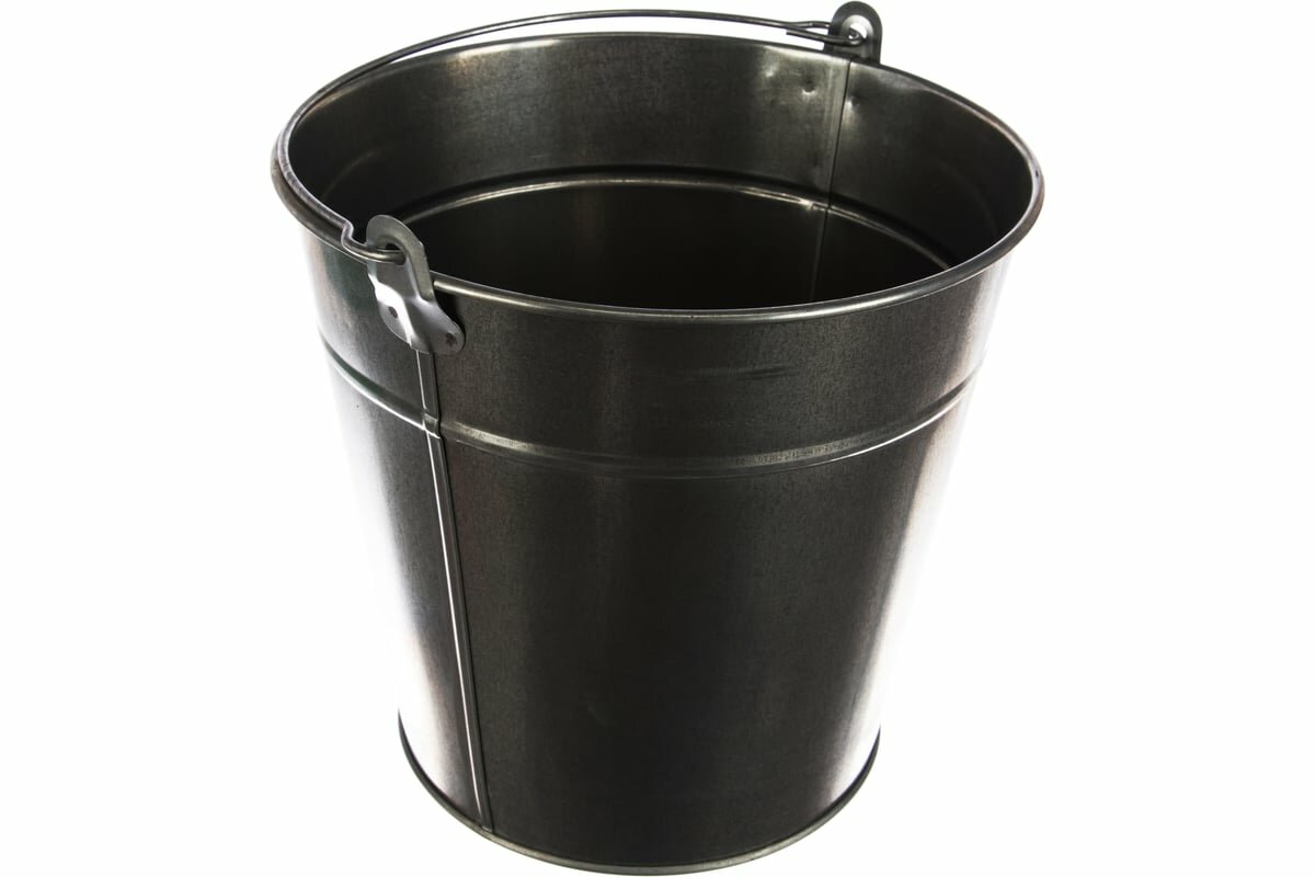 Спец Ведро металлическое оцинкованное 12л ВЕД-ОЦ-12