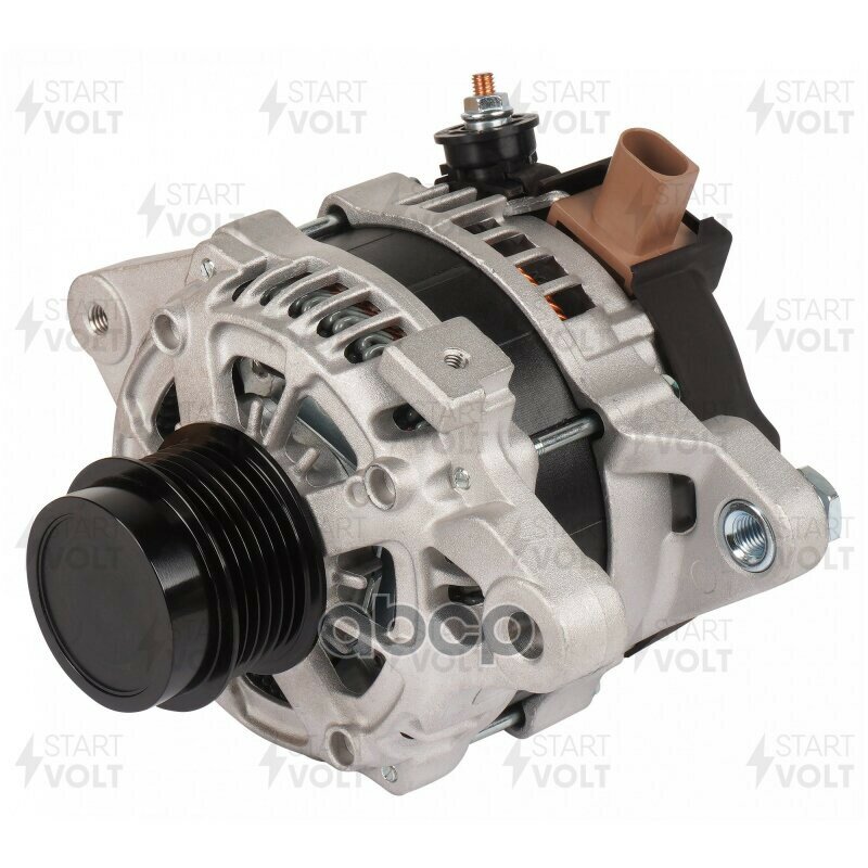 Генератор Toyota Rav 4 (12-)/Lexus NX (14-) 2.0i 130A STARTVOLT арт. LG1941