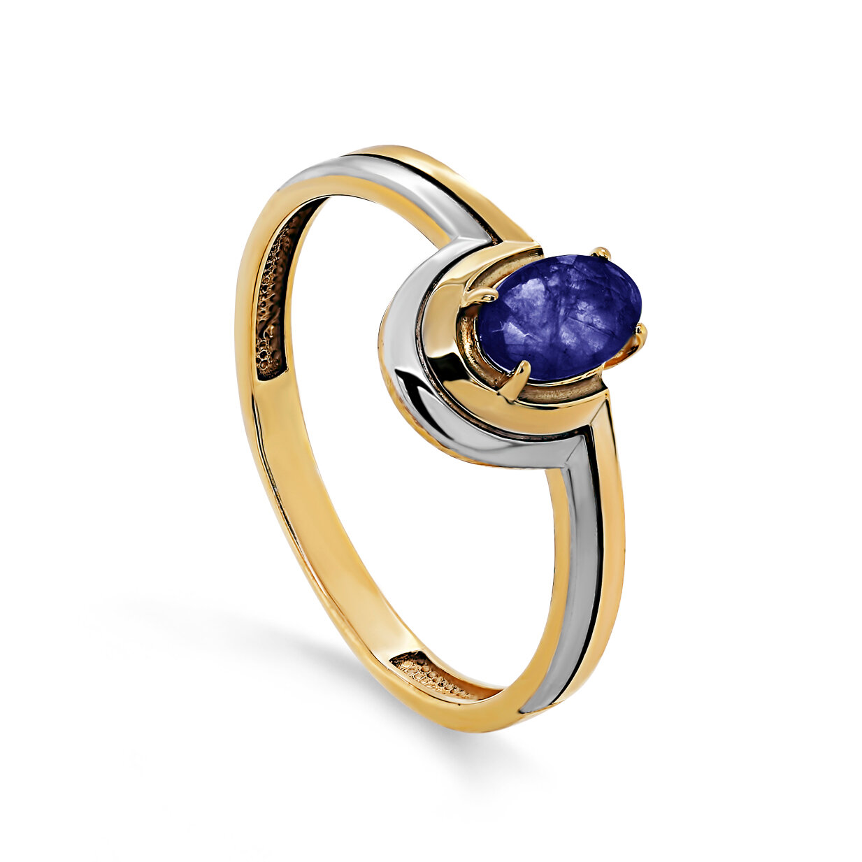 Кольцо, серебро, 925 проба