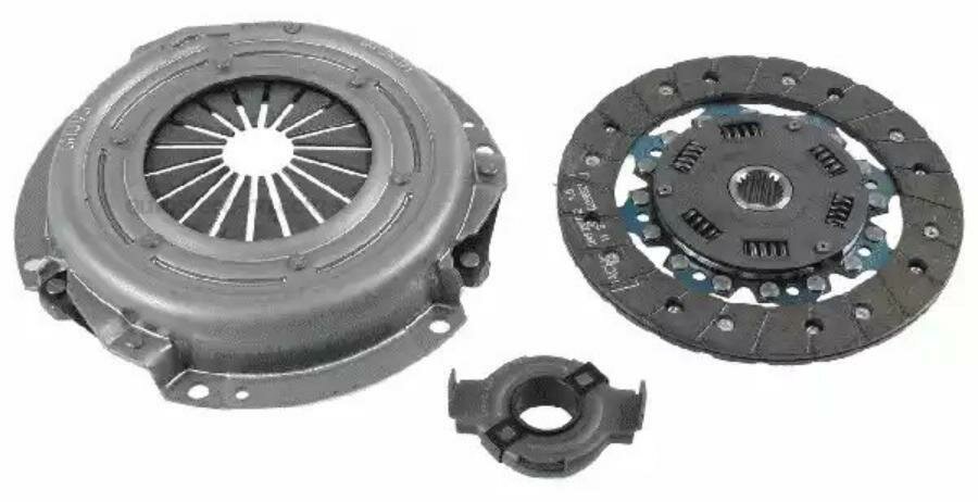 SACHS 3000951211 Сцепление комплект
