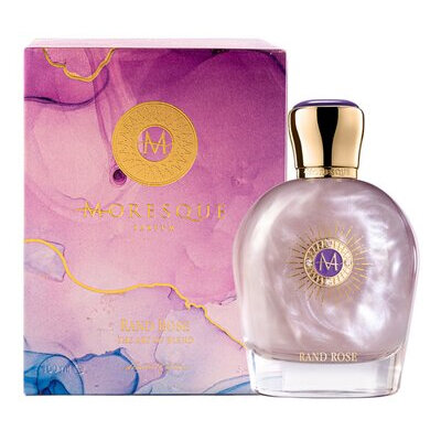 Парфюмерная вода Moresque Rand Rose 100 мл.