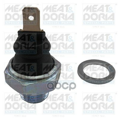 Датчик давления масла ВАЗ, КАМАЗ на лампу MEAT&DORIA MEAT & DORIA арт. 72056