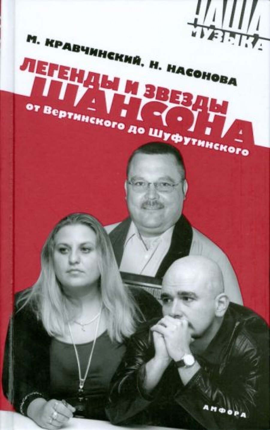 Легенды и звезды шансона От Вертинского до Шуфутинского