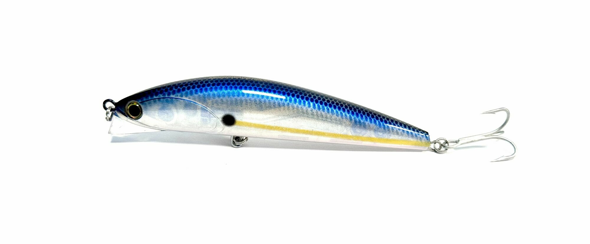 Воблер Liberty Magik Wave 123F / Длина: 123 мм. Вес: 27.7 гр. до 0.5 м