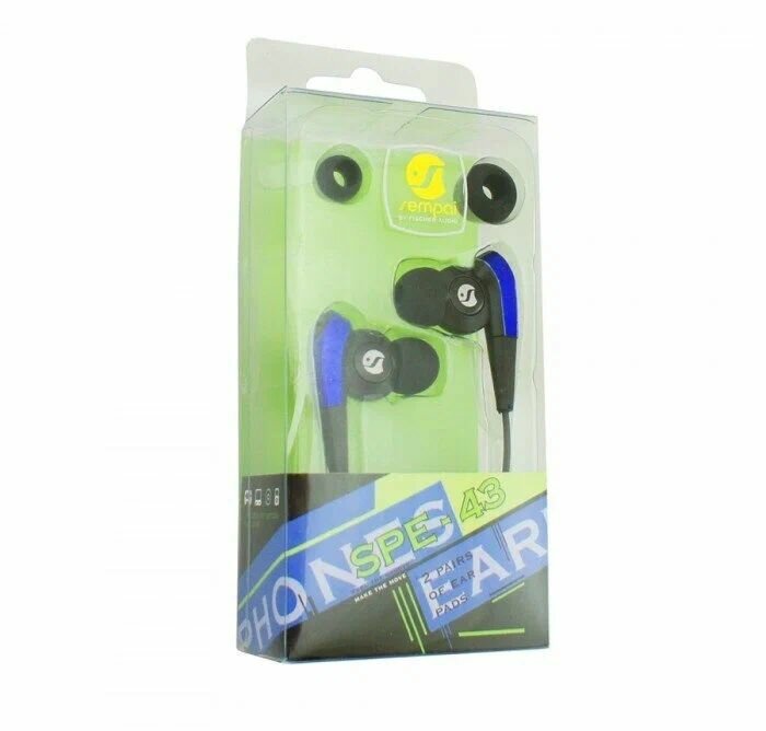 Fischer Audio SPE-43 Sempai Наушники внутриканальные