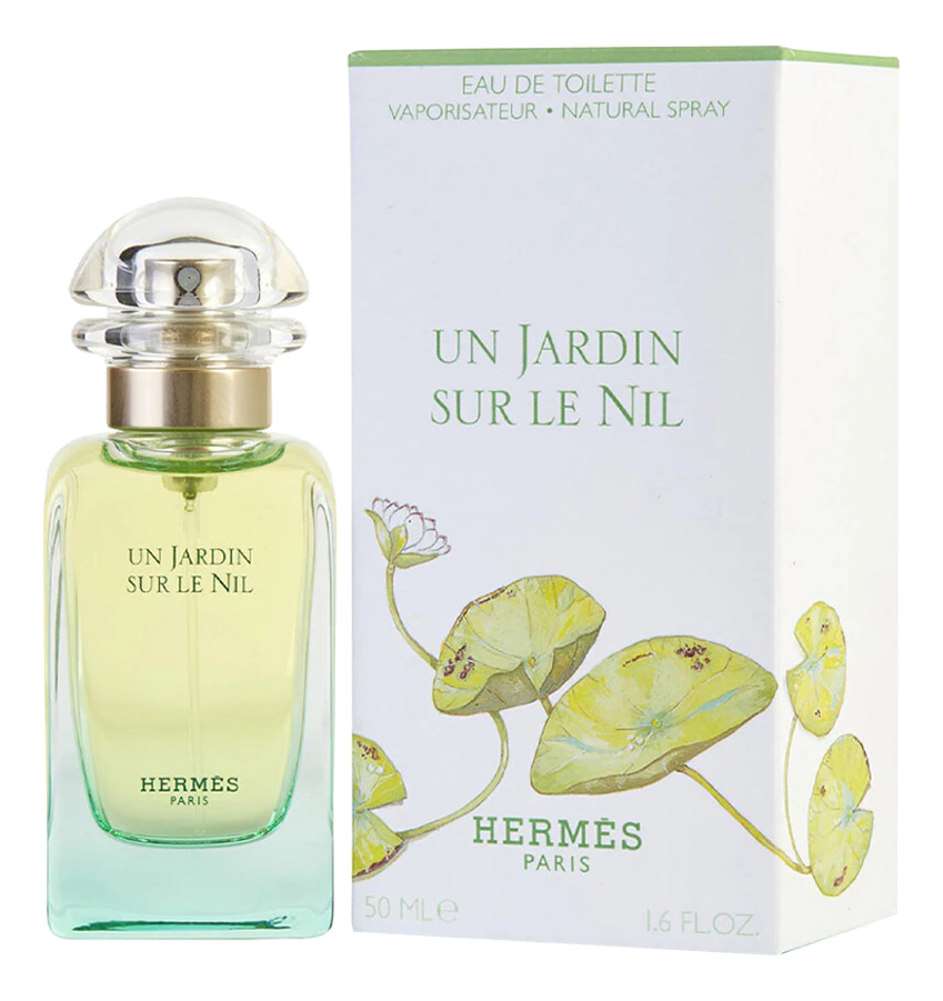 Hermes туалетная вода Un Jardin sur le Nil, 50 мл