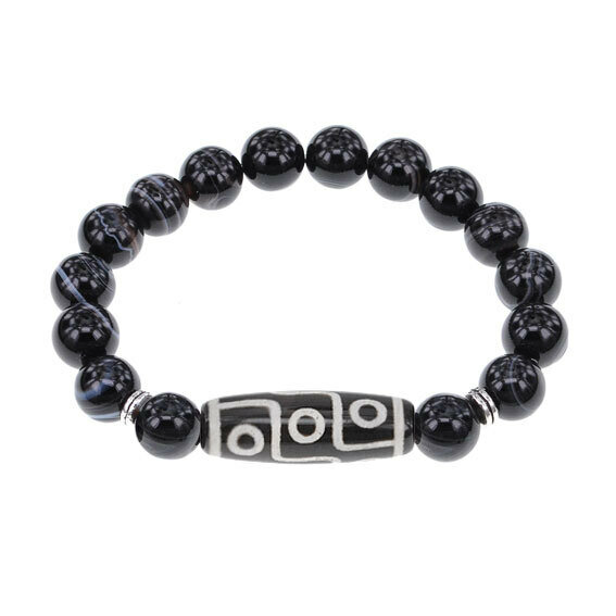 Браслет, агат