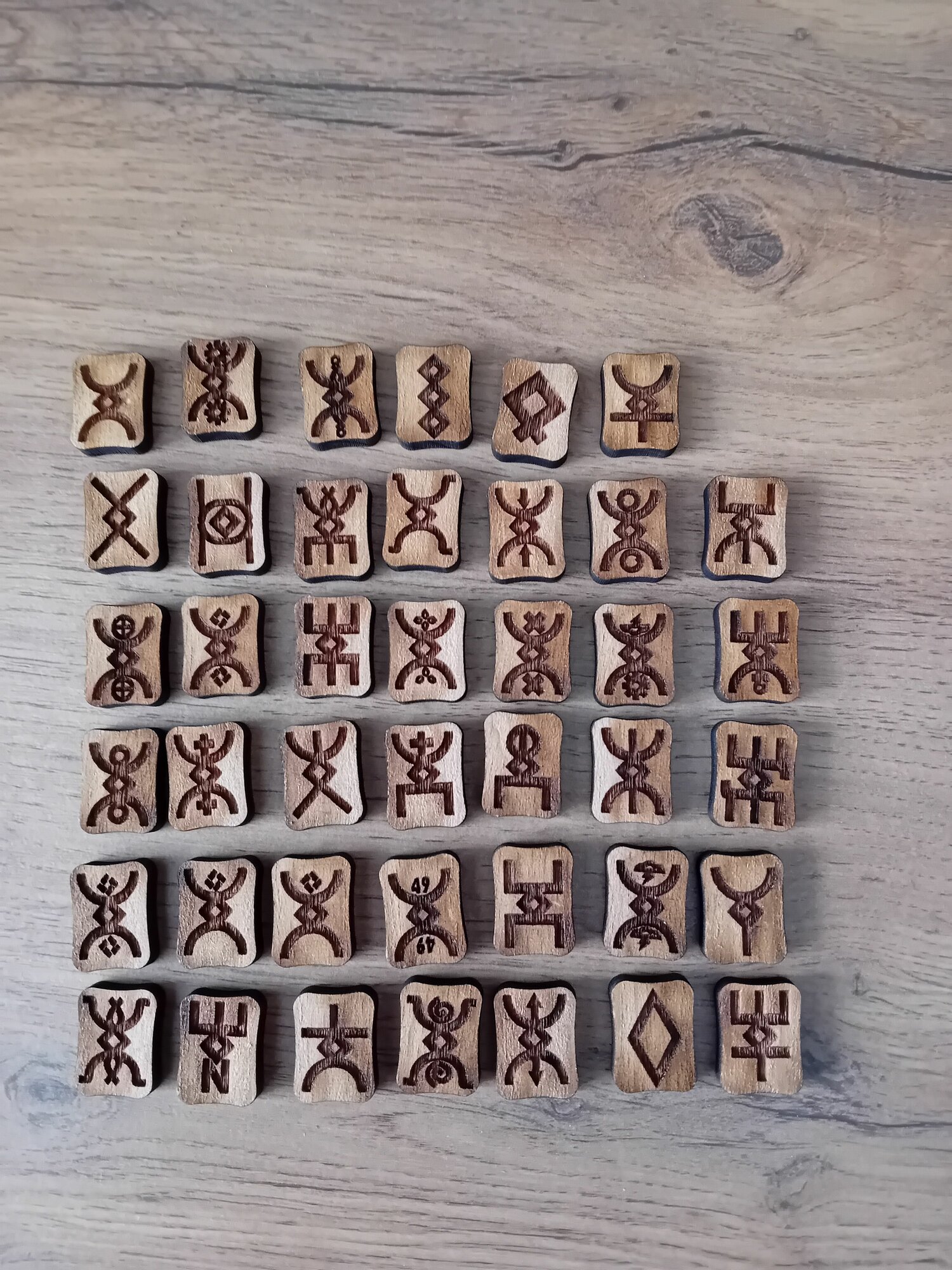 Программные Руны Русов Души