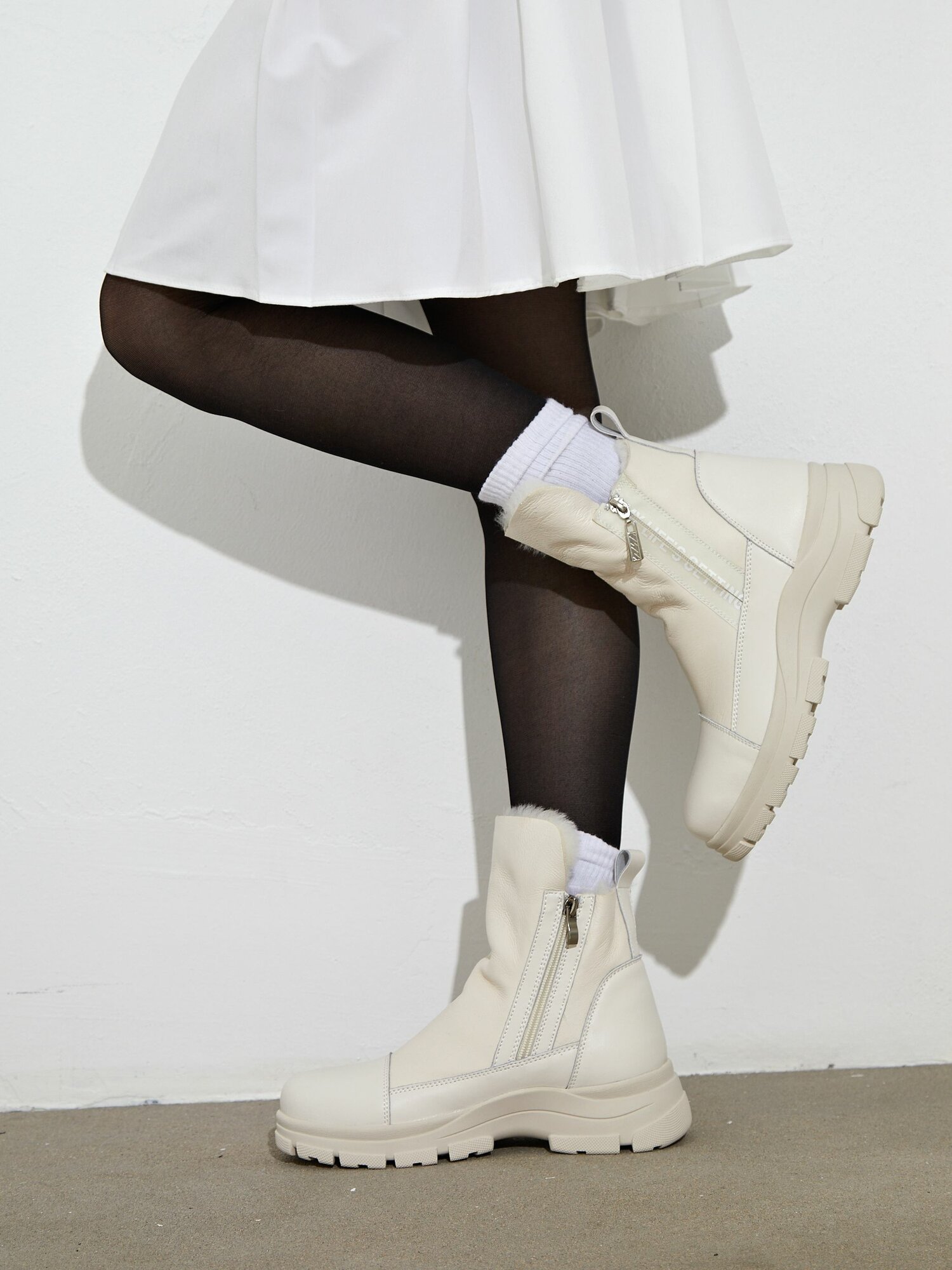 Полусапоги