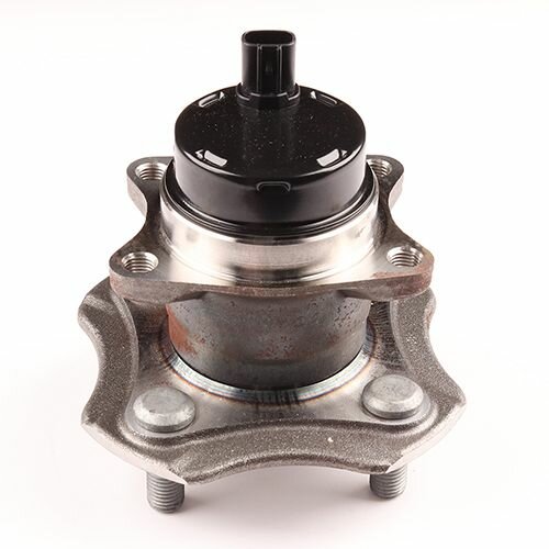Подшипник ступицы задней Koyo 3DACF026F-23S-AM Toyota Vitz (NCP10, 13, SCP1#); Fun Cargo (NCP20, 21); Ist (NCP60, 61) OEM 42450-52021