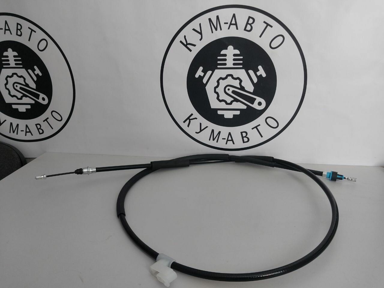 Трос ручника правый стояночного тормоза Мазда 3 Бк 3 BK с 2003 г. аналог