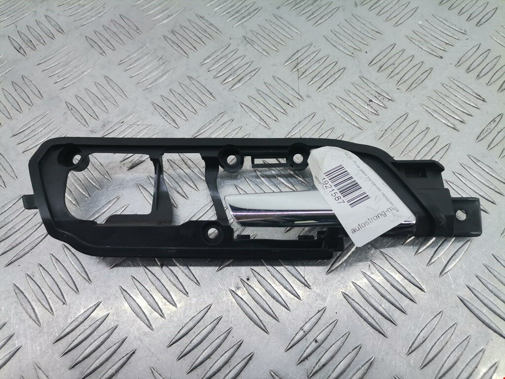 Ручка двери внутренняя передняя правая Volkswagen Polo 4 6Q0837174K арт. 1921587