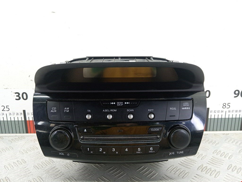Магнитола Honda FR-V (BE1) 39810SJDE91 арт. 2118079