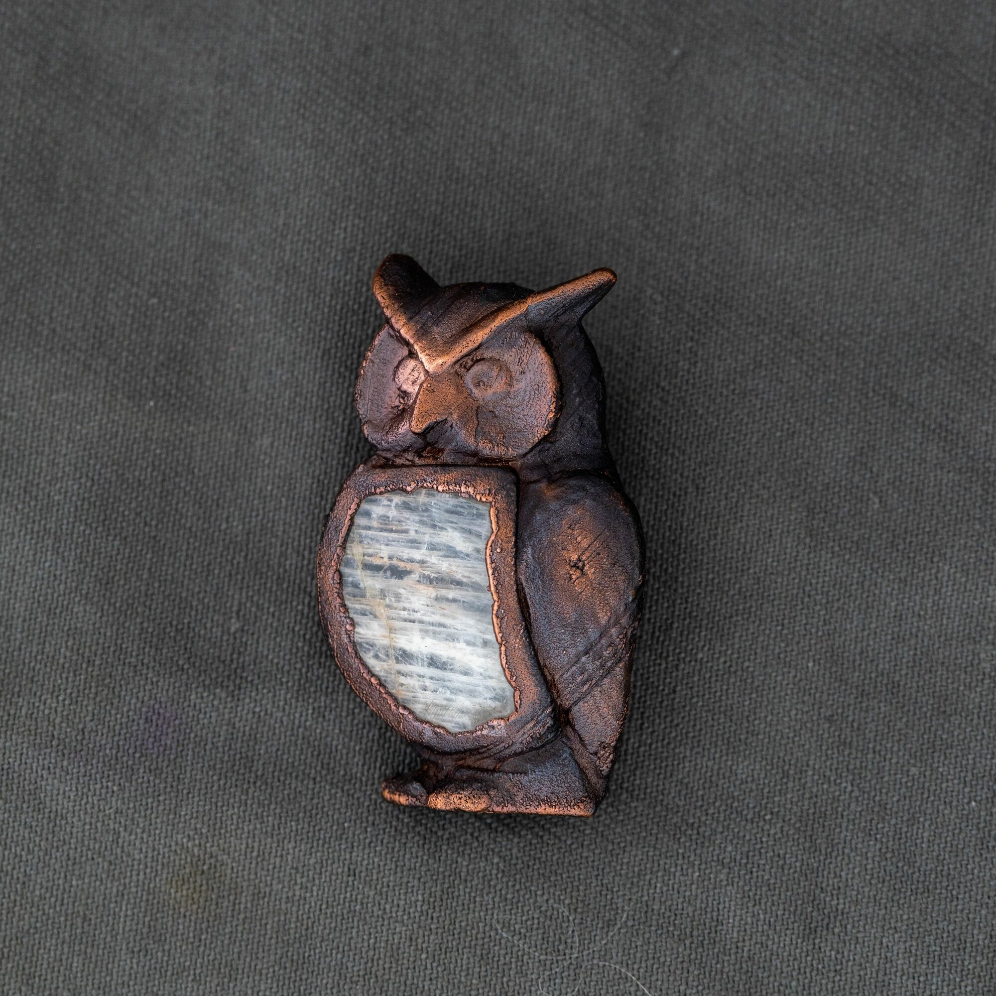 Подвеска, лунный камень