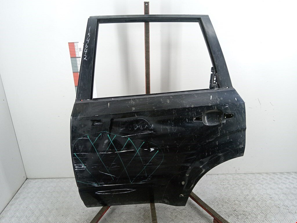 Дверь задняя левая Subaru Forester 3 (SH) 60409SC0119P арт. 2102976