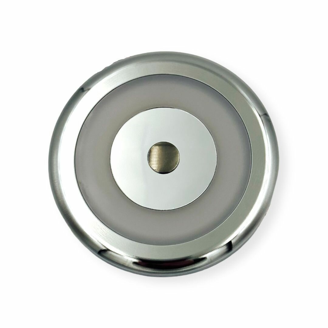 Светодиодный накладной светильник LM-L1051 (сенсорный), 3W, 70mm, теплый белый