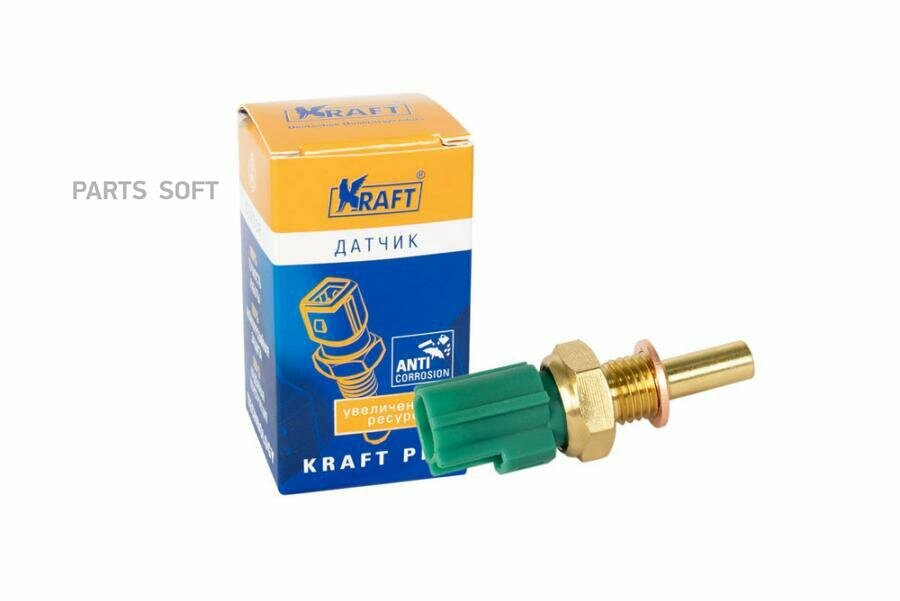 KRAFT KT 104735 Датчик температуры охлаждающей жидкости Toyota Corolla (E9-E15), Auris