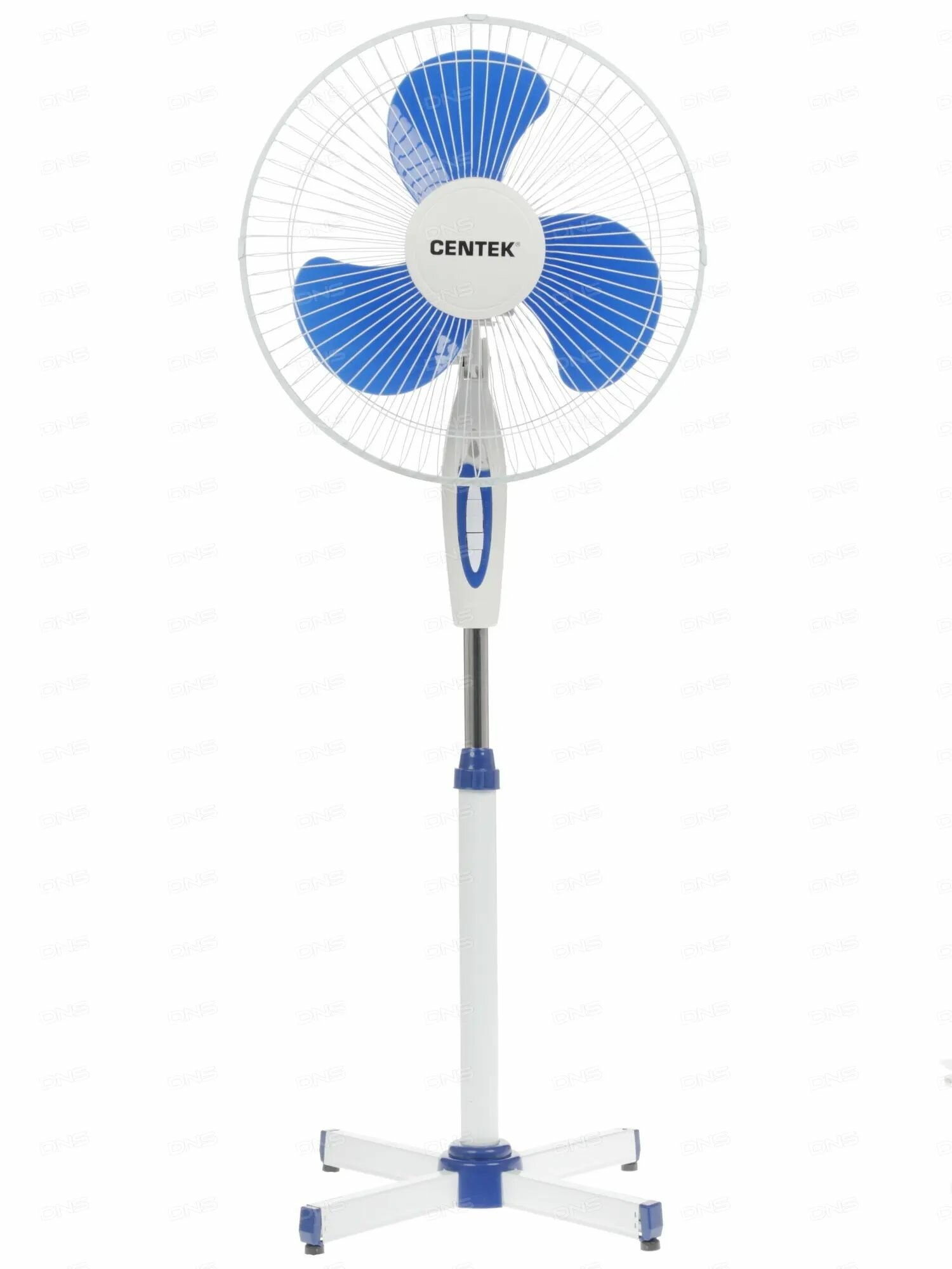 Вентилятор Centek CT-5015 белый