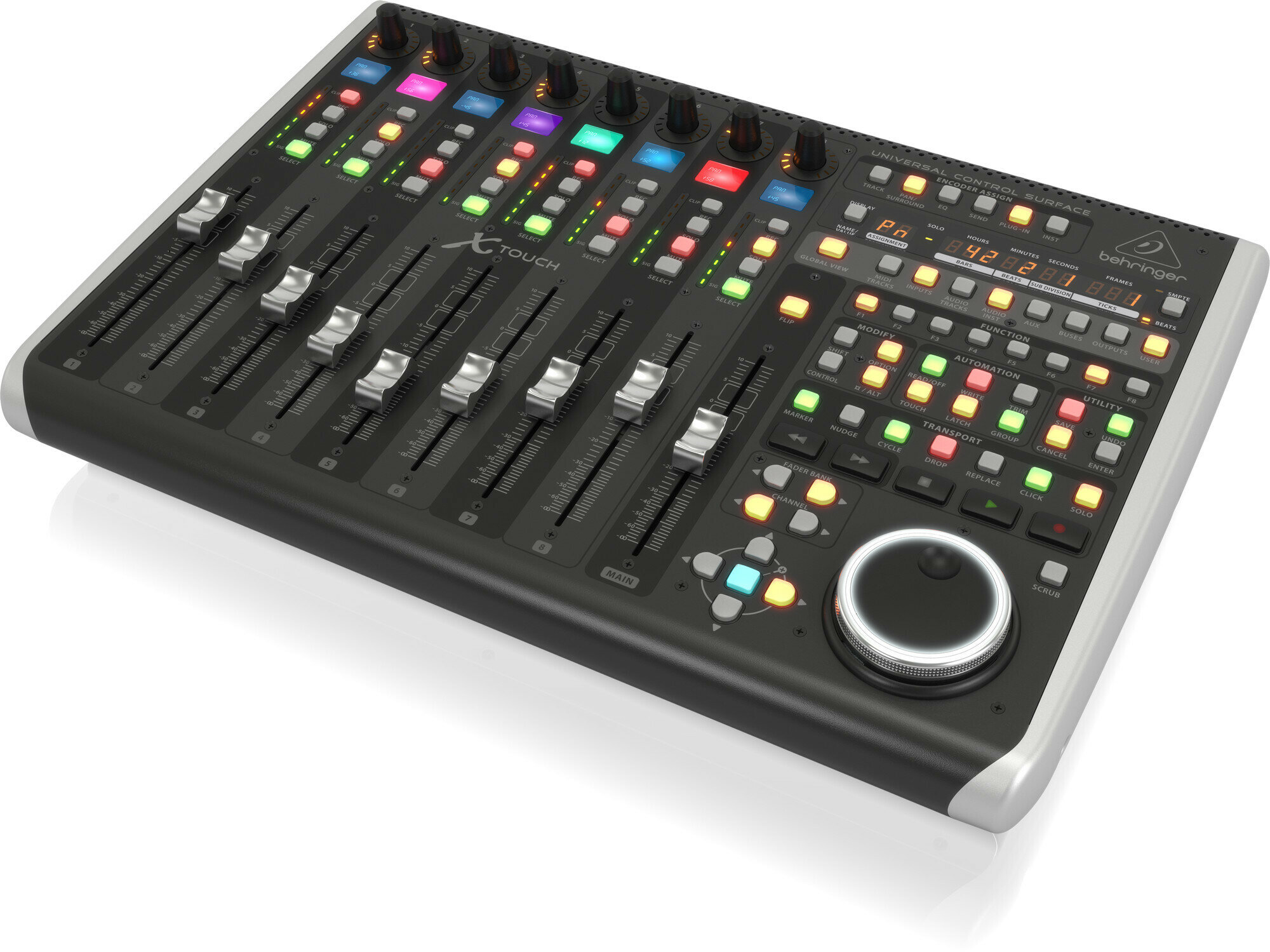 DJ контроллер Behringer X TOUCH — фото 1