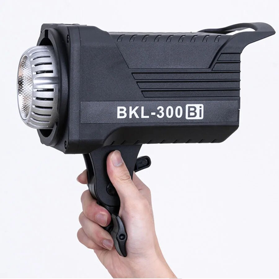 Светодиодная лампа YTYIN BKL-300-D/300BI, 3600k-5600k