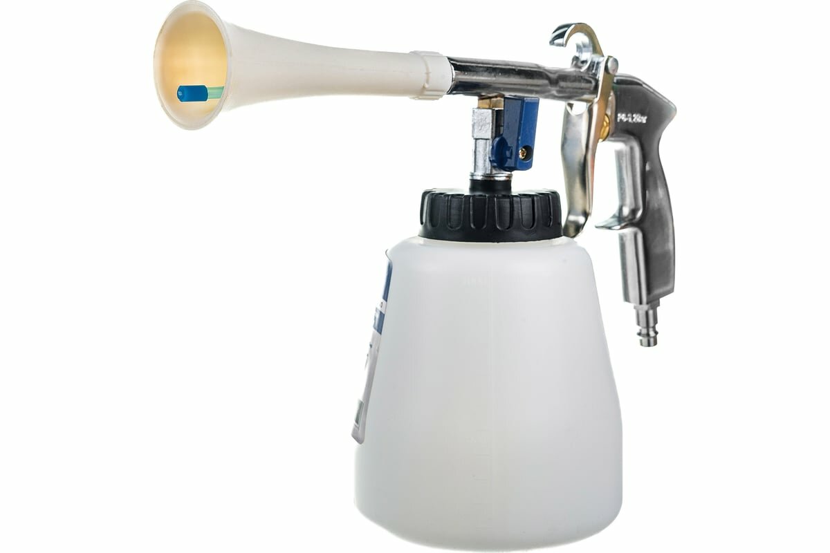 Pegas pneumatic Аппарат для химчистки салона автомобиля Pegas-122 2730