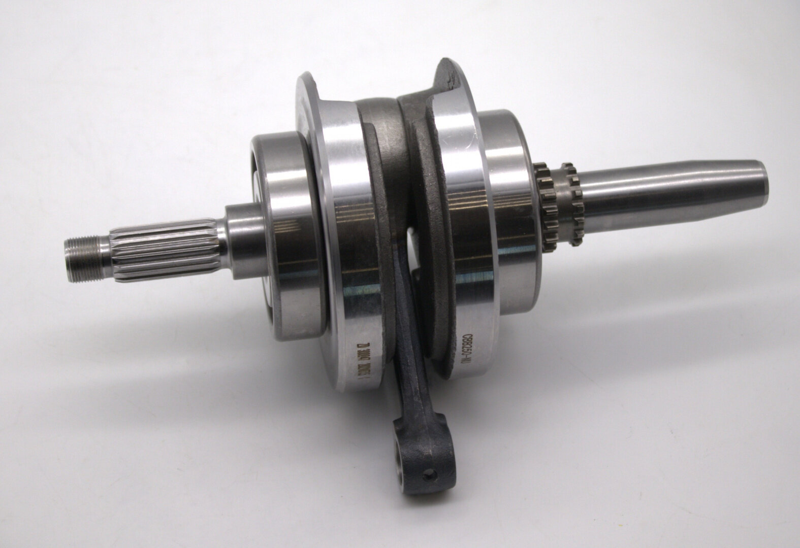 Вал коленчатый в сборе 4Т 165FMM, 166FMM (CBB250) p15mm TTR250Rb