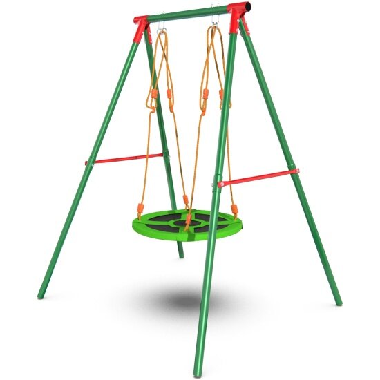 Качели одноместные Dfc SSN-02R гнездо