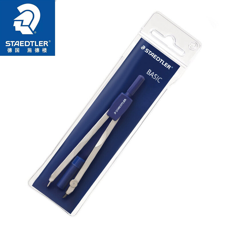 Циркули STAEDTLER 559 WP00, для рисования, студенческие, базовые